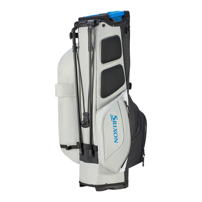 Srixon Golf Bag | Premium Stand | Black/White/Grey/Blue – Wunderpar